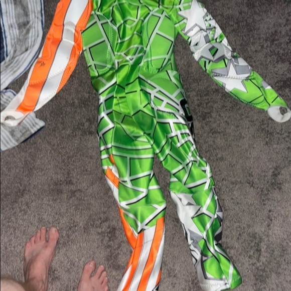 Spyder | Other | Spyder Us Ski Team Speed Suit With Gs Pads Size Medium ...